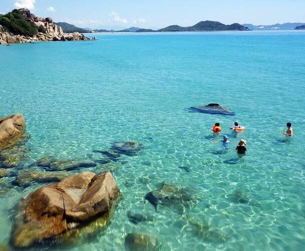 Tour Hang Rái Nha Trang - Vĩnh Hy - Đồng Cừu - 600K【Siêu Hot】